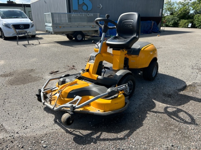 Riding lawn mower - Stiga (Repair item) - PS Auction - We value the ...