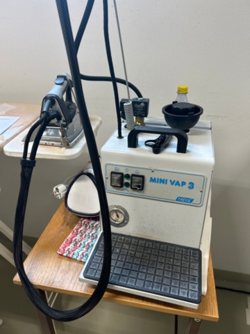Steam iron - Minivap 3 - PS Auction - We value the future - Largest in ...