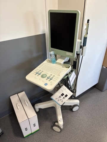 Ultrasound machine – BK Medical Flex Focus 500 - PS Auction - We value ...