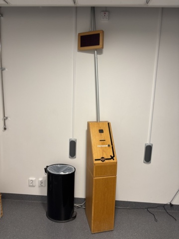 Queue system unit - Nemo-Q - PS Auction - We value the future - Largest ...