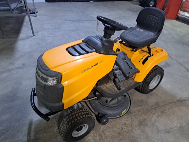 STIGA riding lawn mower - PS Auction - We value the future - Largest in ...