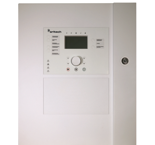 Fire alarm control panel Airtech 2X-AF1-SCFB - PS Auction - We value ...