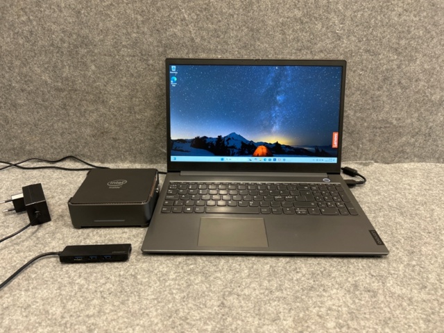 Lenovo Thinkbook 475GB & Mini PC - PS Auction - We value the future ...