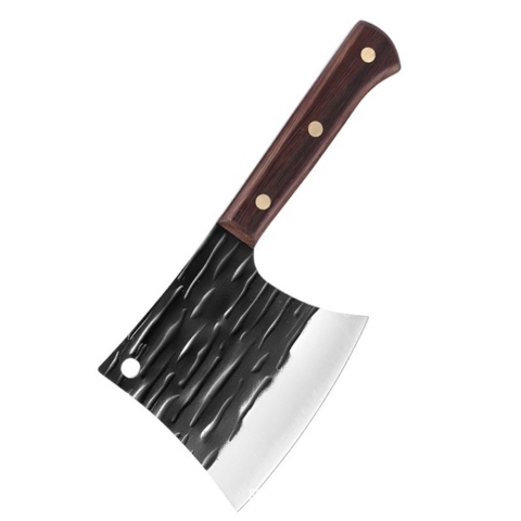 Meat cleaver - Bone splitter in 4Cr13 Stainless Steel - Free shipping ...