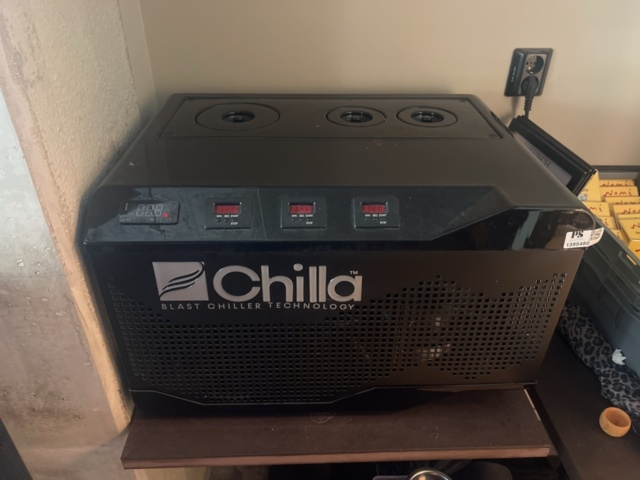 Flaskkyl / Chill Blaster - GD ICE Chilla 3B - Auktioner online ...