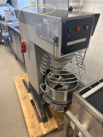 Mixer/Dough mixer - Metos - PS Auction - We value the future - Largest ...