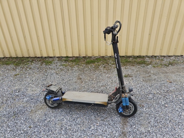 Electric scooter Classy Walk Performance N4 - PS Auction - We value the ...