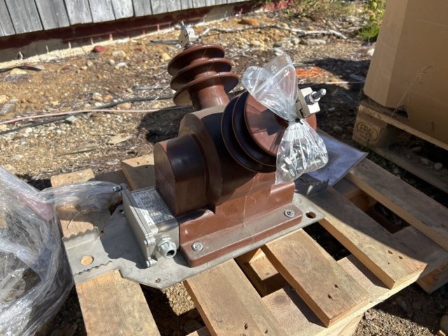 Transformer - FMT VTOP2-12 - PS Auction - We value the future - Largest ...