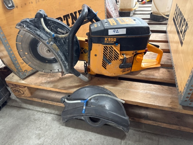 Partner K 950 Active, ch. - PS Auction - We value the future - Largest ...