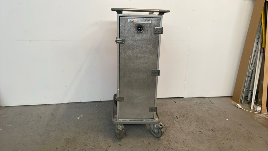 Heated trolley, Thermobox E180R - PS Auction - We value the future ...