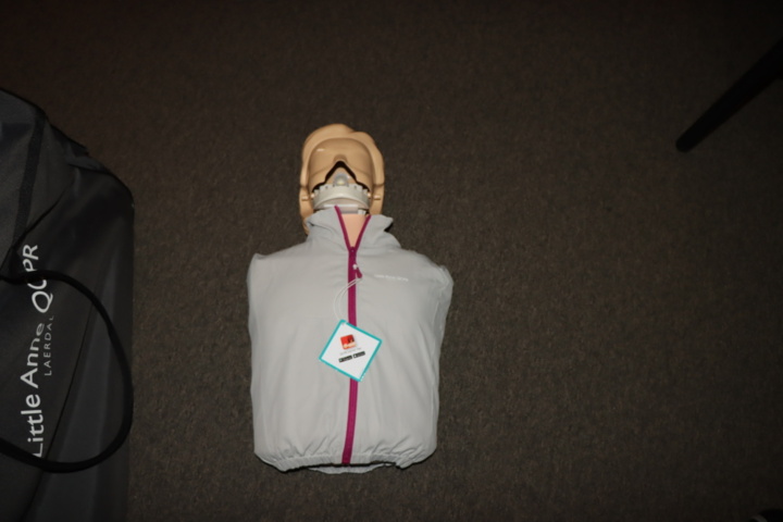 4-pack CPR manikins - Little Anne QCPR - PS Auction - We value the ...