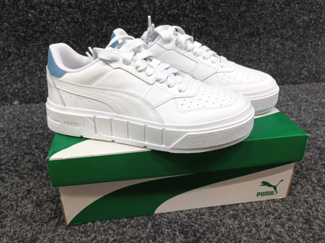 Skor Puma Cali Court Lth Wns, Strl 40,5 - Auktioner online ...