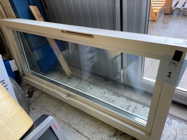 Window 3-pane openable - PS Auction - We value the future - Largest in ...
