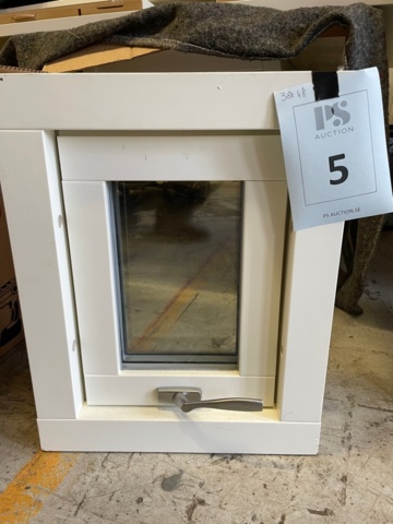 Window 3-pane openable - PS Auction - We value the future - Largest in ...