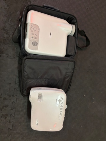 Projector NEC LT25 - PS Auction - We value the future - Largest in net ...