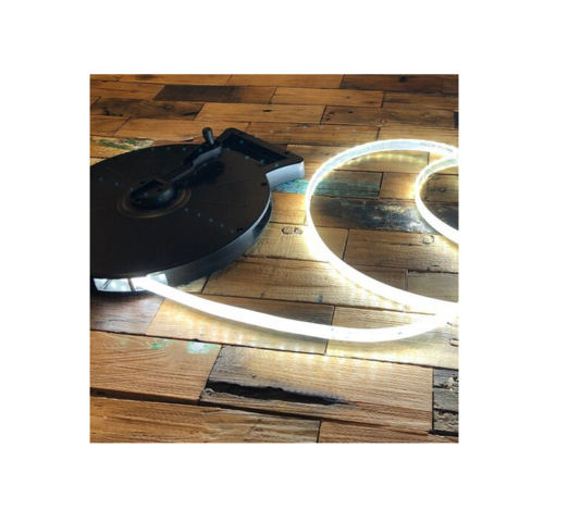 Arbetsbelysning LED Multiflex 10 m på kabelvinda, Eledge Lighting ...
