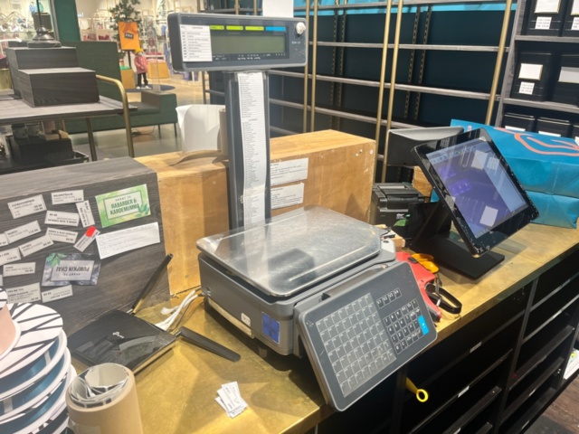 Digital scale DIGI SM120 LL - PS Auction - We value the future ...
