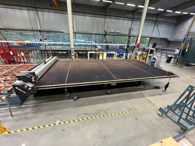 Cutting table - Bottero 352BCS-J -2006 - PS Auction - We value the future - Largest in net auctions