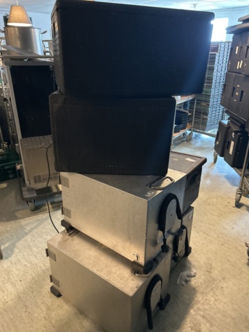 Electric heating boxes/thermo boxes - PS Auction - We value the future ...