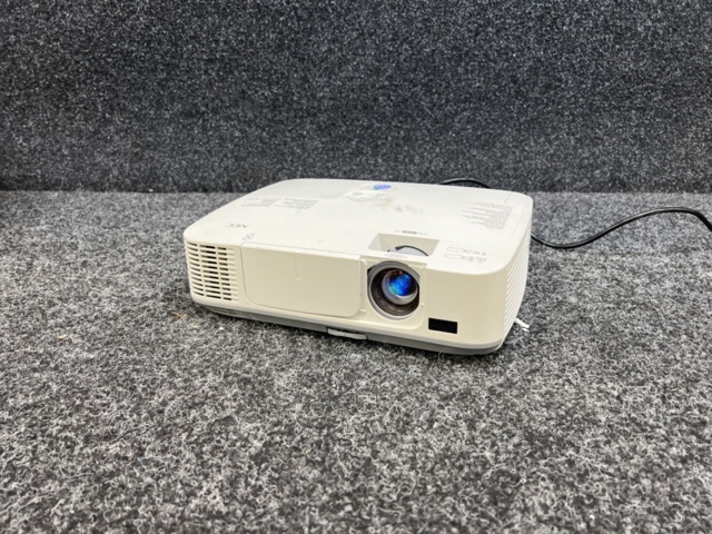 Projektor NEC NP-M311W - Auktioner online - Nätauktioner ...