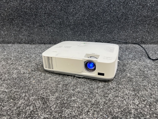 Projector NEC NP-M350X - PS Auction - We value the future - Largest in ...