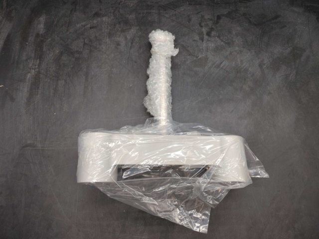 Trippelklämma, 2 st, förstärkt stål, för Cake Ösa, passar 490 ...