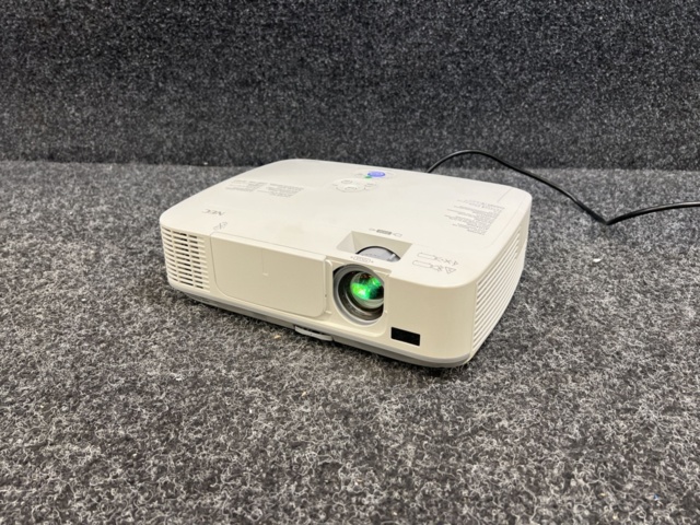 Projektor NEC NP-M311W - Auktioner online - Nätauktioner ...