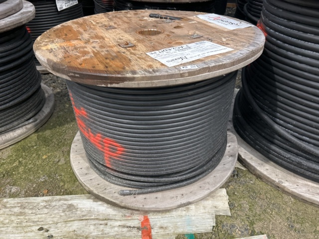 Power cable 500 meters - FXQJ/IFSI/MCMK HF 1KV 4X 16/16 - PS Auction ...