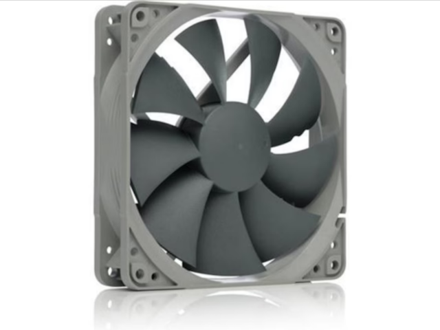 4 pcs Fans Noctua NF-P12 redux-1700 PWM - PS Auction - We value the ...