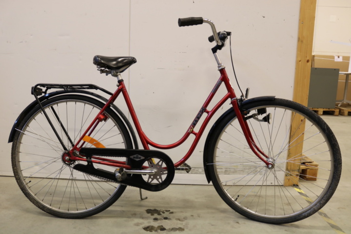 Bicycle Rex Shopping - PS Auction - We value the future - Largest in ...