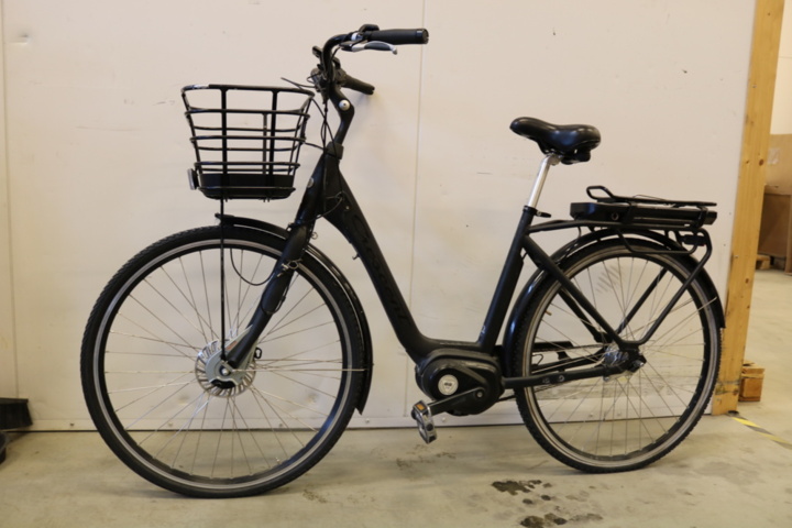 Crescent Elora Electric Bike - PS Auction - We value the future ...