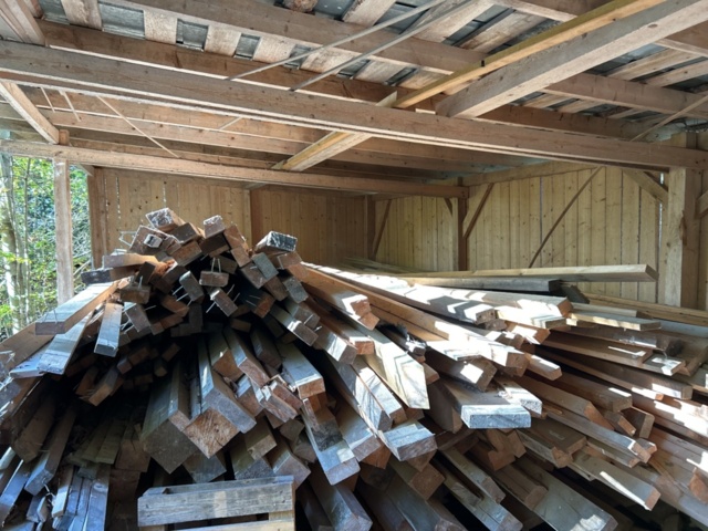 Timber - PS Auction - We value the future - Largest in net auctions