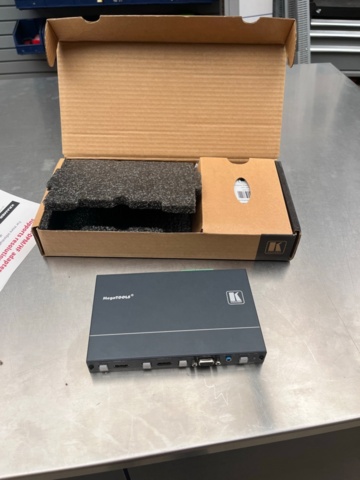 Video switch - Kramer DIP-20 - PS Auction - We value the future ...