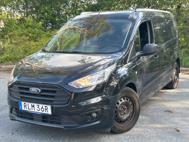 Ford Transit Connect 210 LWB 1.5 EcoBlue SelectShift, 100hp, 2020 - PS ...