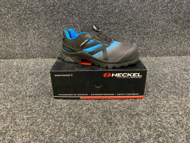 Safety shoes Heckel 67663, Size 40 - PS Auction - We value the future ...