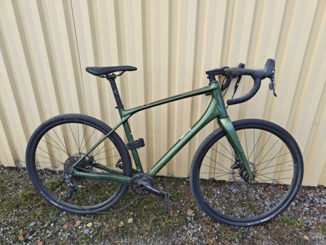 Racing bike Merida silex 600 28" - PS Auction - We value the future ...
