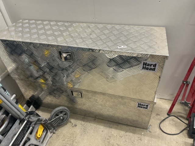 Storage boxes 2 pcs - Hard Head - PS Auction - We value the future ...