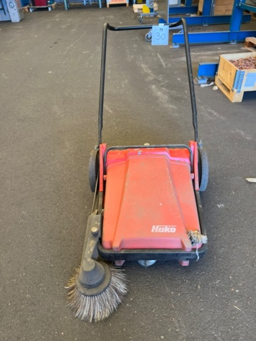 Sweeper Hako - PS Auction - We value the future - Largest in net auctions