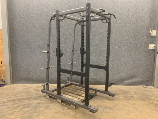 Precor Rack - PS Auction - We value the future - Largest in net auctions