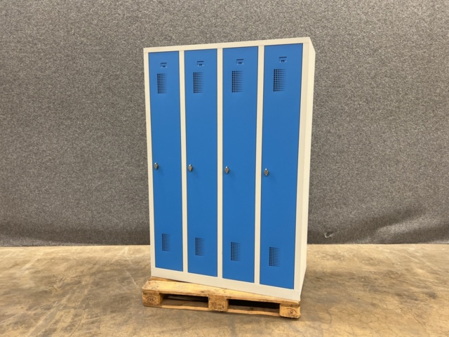 Locker room - PS Auction - We value the future - Largest in net auctions