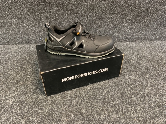 Safety shoes Monitor Radar S1P, Size 41 - PS Auction - We value the ...