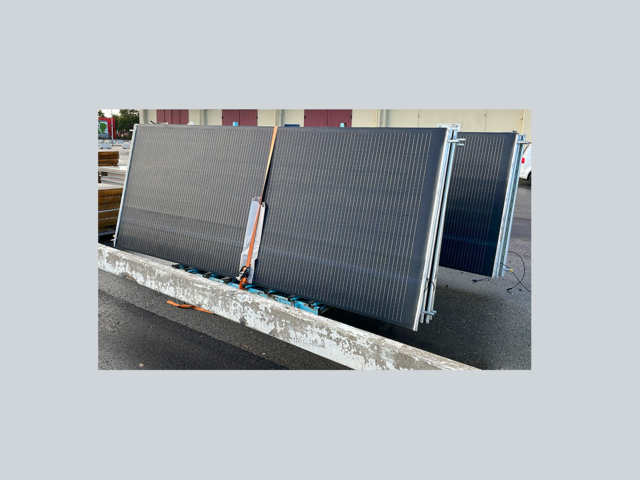 Solcellspaneler, RACELL, 22 st - Auktioner online - Nätauktioner ...