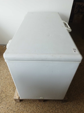 Freezer box – Frigor, white - PS Auction - We value the future ...