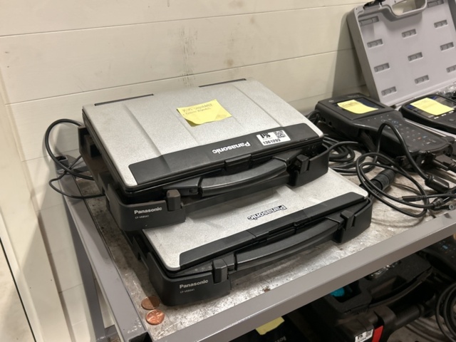 Diagnostic equipment - Tech2 Opel, Kia computer, etc. - PS Auction - We value the future ...