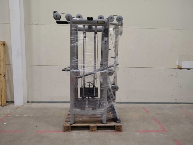 Training station - Technogym Cable Jungle - double pull-up machine - PS ...