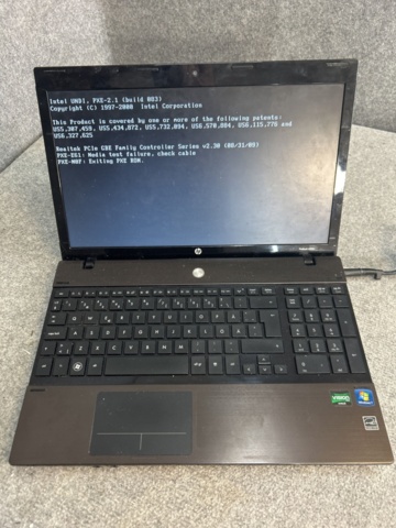 Laptop - HP ProBook 4525s -2010 - PS Auction - We value the future ...