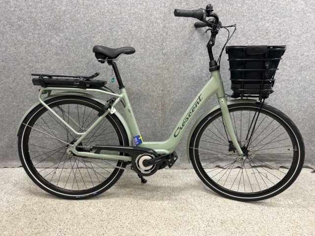 Crescent Elsa electric bike - PS Auction - We value the future ...