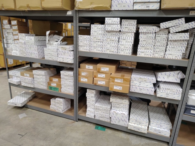 Lot of 139 pieces - BLANCO, mixers and detergent pumps in several ...