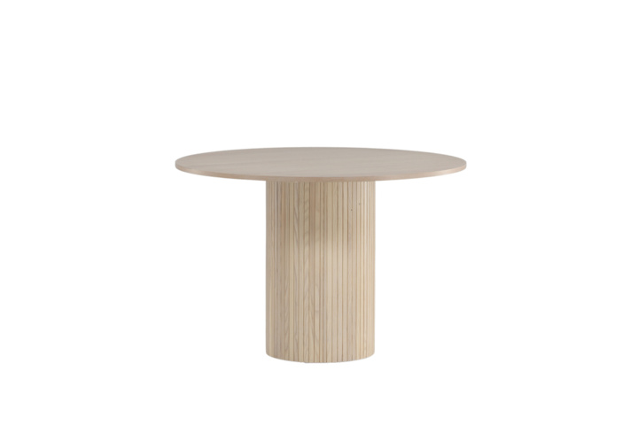 Round Dining Table - PS Auction - We value the future - Largest in net ...