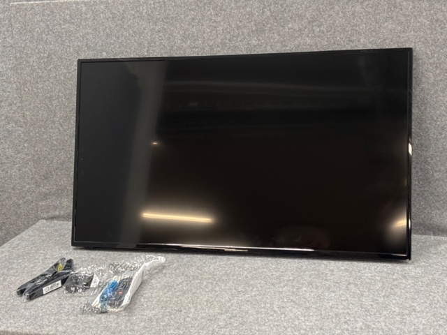 Skantic LED TV - 50" (new in opened packaging) - PS Auction - We value ...